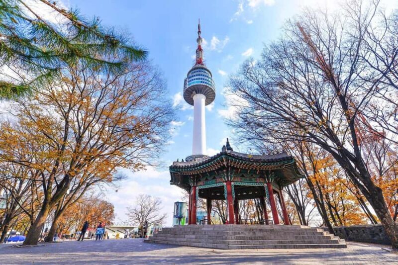 Seoul: N Seoul Tower Observatory & Cable Car Combo Ticket - FAQ