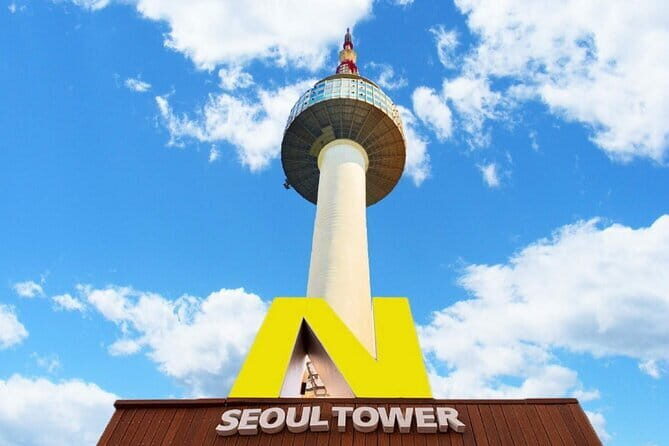 Seoul: N Tower Observatory Ticket - Why Consider the N Seoul Tower Tour?
