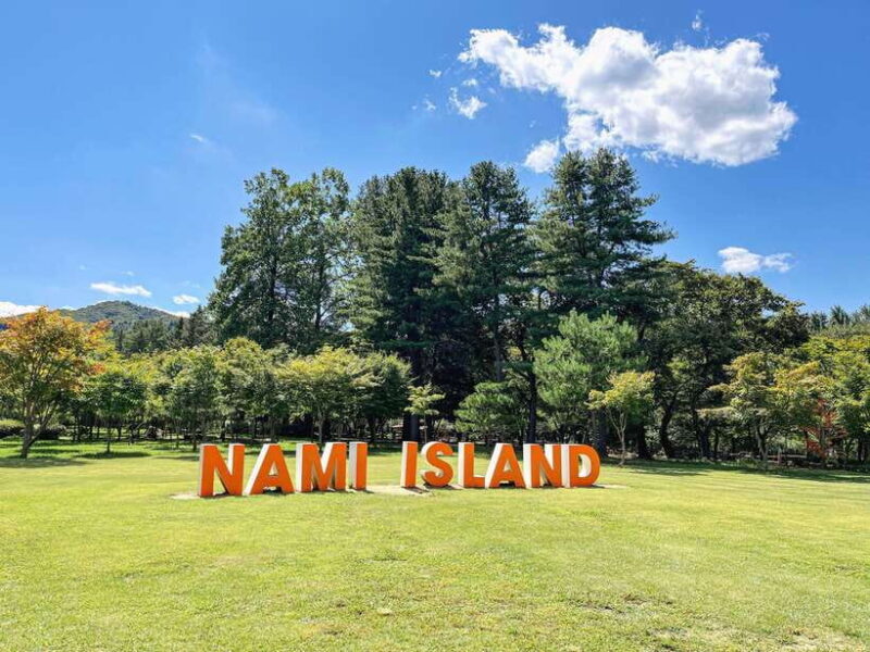 Seoul: Nami Island & Petite France Tour with Railbike Option - The Sum Up: Who Should Book This Tour?