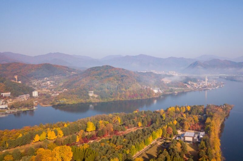 Seoul: Nami, Petite France, Italian Village, Railbike Option - Exploring Seoul’s Surroundings: The Nami, Petite France, and Railbike Tour