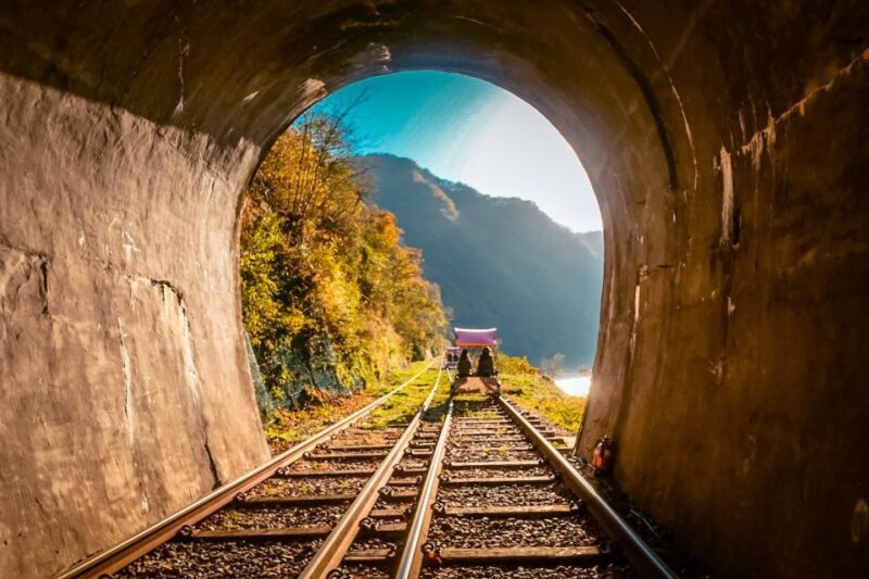 Seoul: Nami, Petite France, Italian Village, Railbike Option - Who Will Love This Tour?