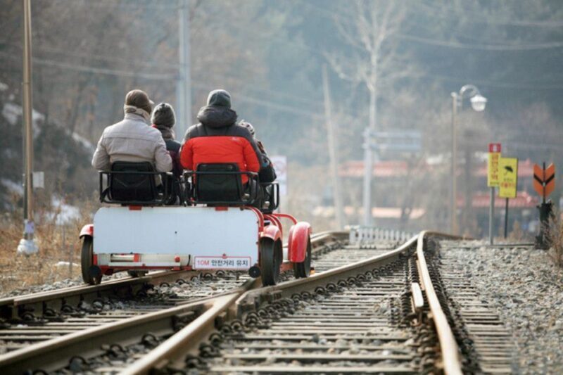 Seoul: Nami, Petite France, Italian Village, Railbike Option - Final Thoughts
