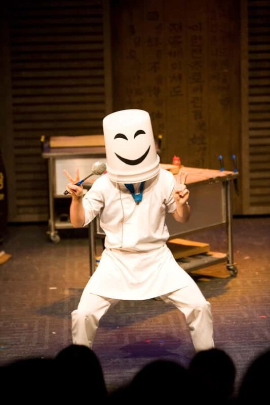 Seoul: NANTA Show Ticket at Myeongdong or Hongdae Theater - An In-Depth Look at the NANTA Experience