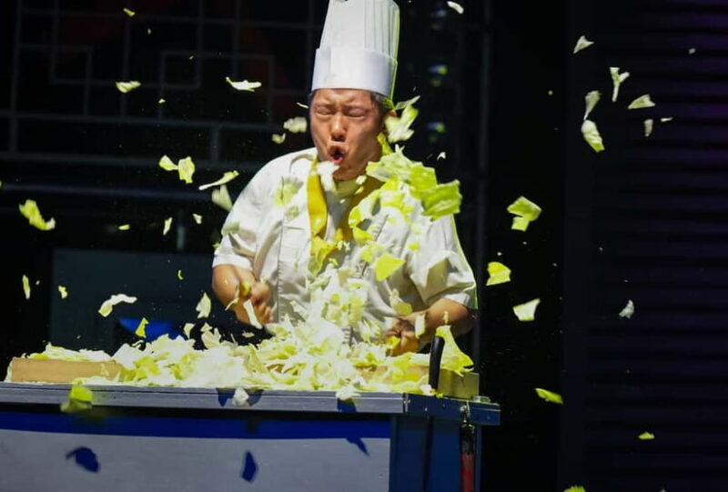 Seoul: NANTA Show Ticket in Myeongdong or Hongdae Theater - Key Points