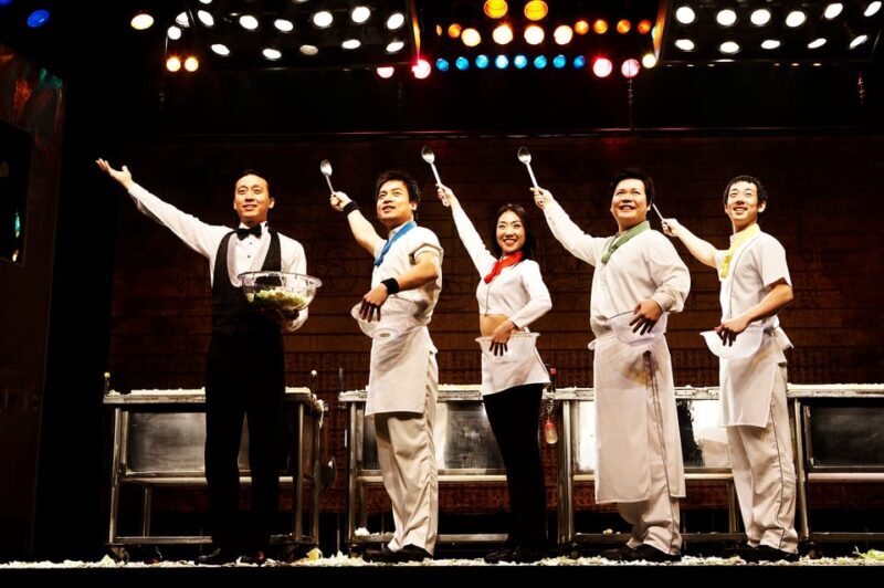 Seoul: NANTA Show Ticket in Myeongdong or Hongdae Theater - FAQs