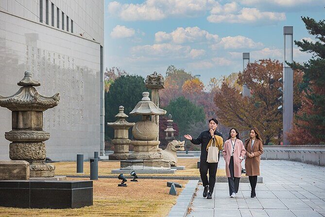 Seoul National Museum Walking Tour Experience - A Deep Dive into the Seoul National Museum Walking Tour