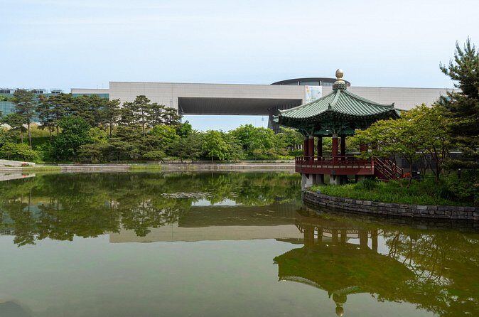 Seoul National Museum Walking Tour Experience - FAQs