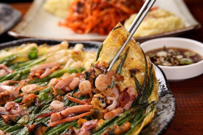 Seoul Night Gastronomic Delight: BBQ, Crispy Jeon & Beyond! - Key Points