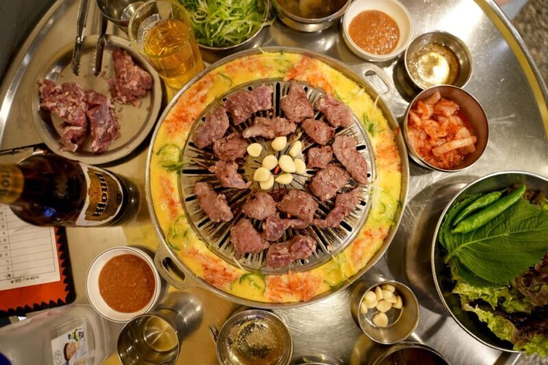 Seoul Night Gastronomic Delight: BBQ, Crispy Jeon & Beyond! - Frequently Asked Questions (FAQs)