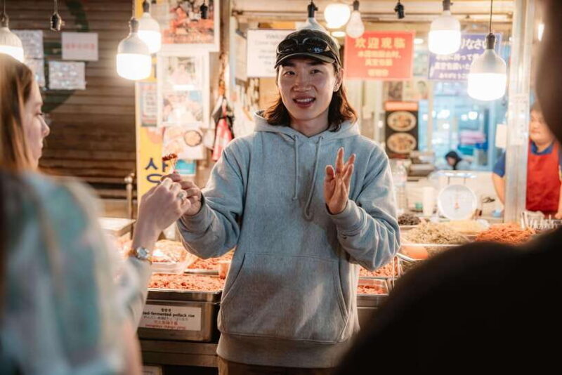 Seoul: Night Market Food Tour with Local Guide - A Practical Look at the Tour Experience