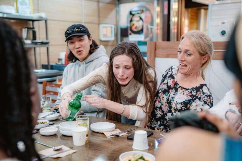 Seoul: Night Market Food Tour with Local Guide - What Makes This Tour Stand Out?