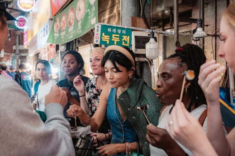 Seoul: Night Market Food Tour with Local Guide - Who Would Love This Tour?