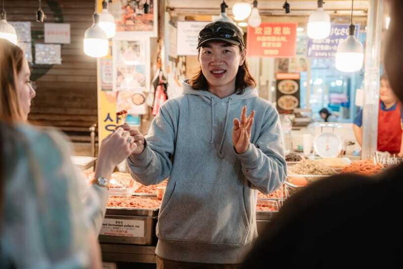 Seoul: Night Market Food Tour with Local Guide - Frequently Asked Questions (FAQs)