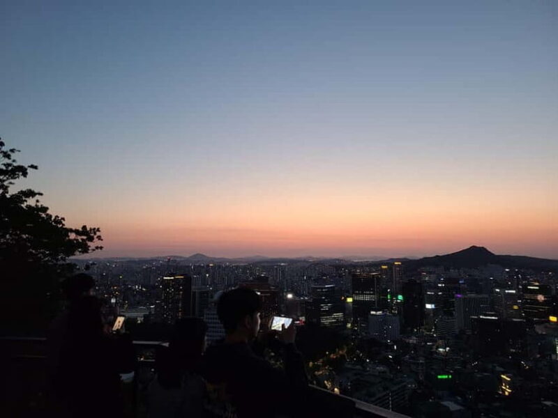 Seoul: Night Namsan Hiking with Hidden Gem Recommendations - The Sum Up: Why This Tour Is a Great Choice