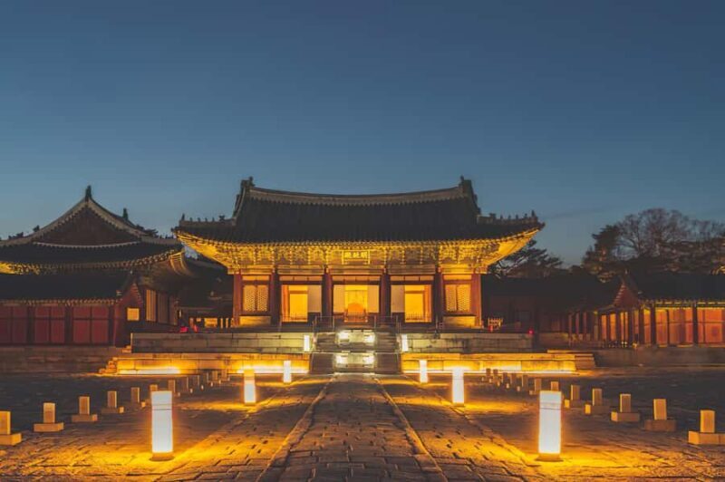 Seoul: Night Tour - Changgyeonggung Palace & 11 Tastings - Key Points