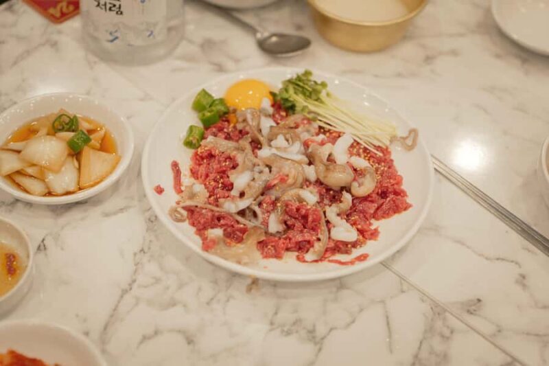 Seoul: Night Tour - Changgyeonggung Palace & 11 Tastings - Source