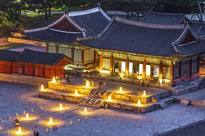 Seoul Night Tour (Gwangjang Market, Royal Palace and Naksan Park) - Exploring the Itinerary: What You’ll Experience