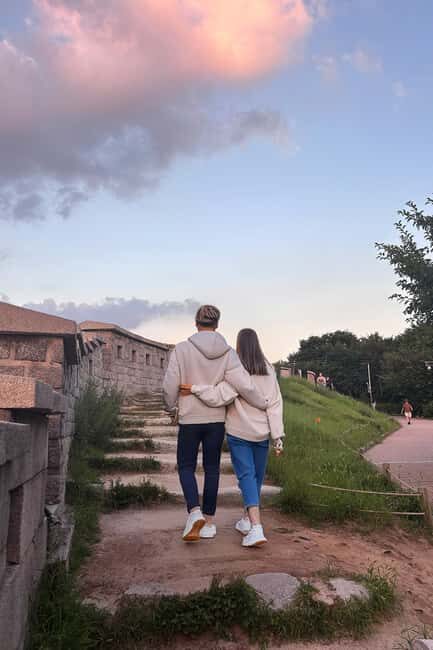 Seoul Night Tour: Naksan Park & Hidden Jems - Key Points