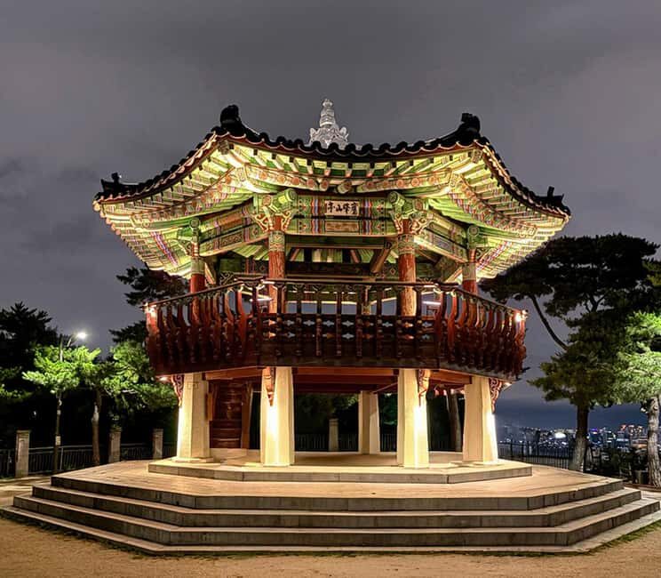 Seoul Night Tour: Naksan Park & Hidden Jems - What This Tour Means for Your Visit