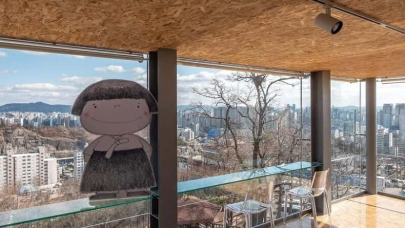 Seoul: Night Tour with Coffee and Market Visit - Key Points