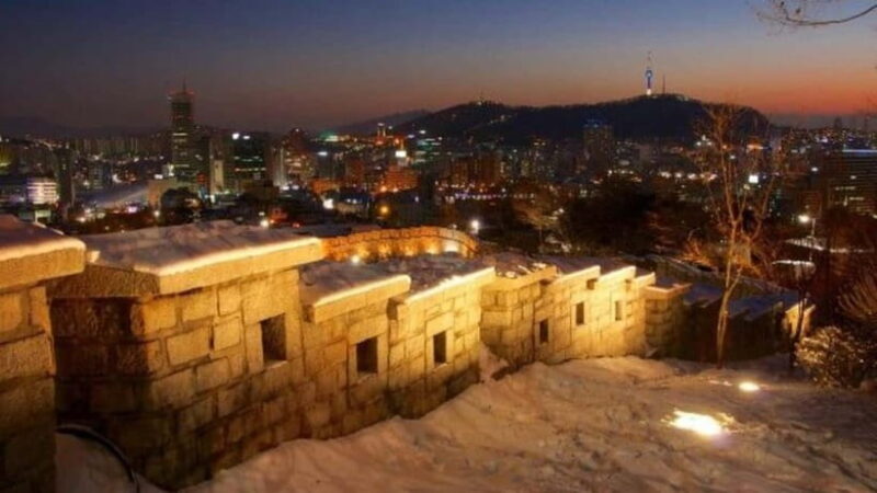 Seoul: Night Tour with Coffee and Market Visit - Dongdaemun Night Market: The Lively Heartbeat of Seoul