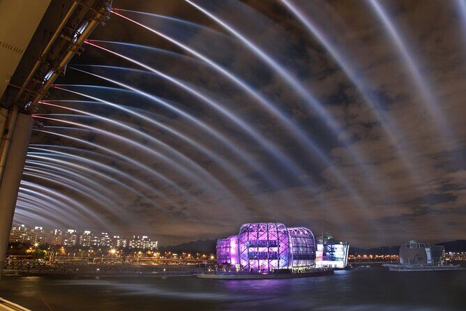 Seoul Night Tour with Han River Cruise and Gyeongbokgung Palace - Key Points from the Seoul Night Tour with Han River Cruise