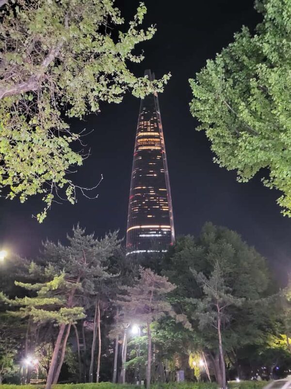 Seoul Night Views: Semi-Guided Audio Tour - Exploring Seoul’s Nightscape: What to Expect