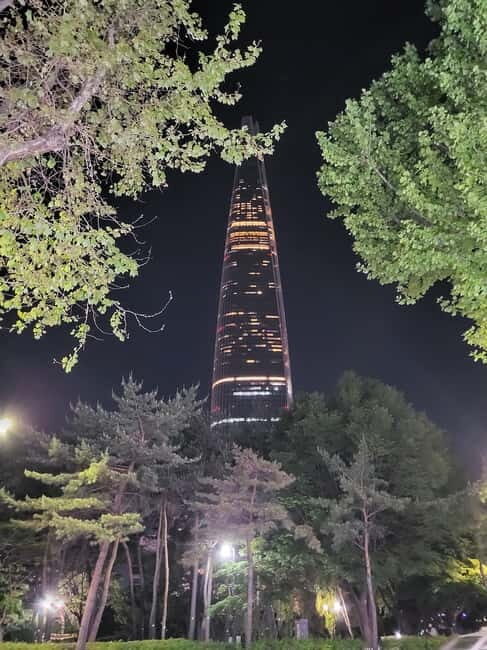 Seoul: Night Views Tour with Guide and Transfers - Key Points