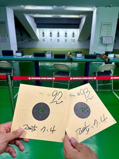 Seoul: Olympic-Style Shooting & Korean Food Experience - Analyzing the Value: Is It Worth It?