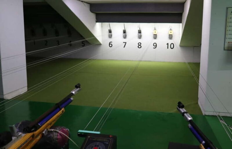 Seoul: Olympic-Style Shooting & Korean Food Experience - Who Should Consider This Tour?