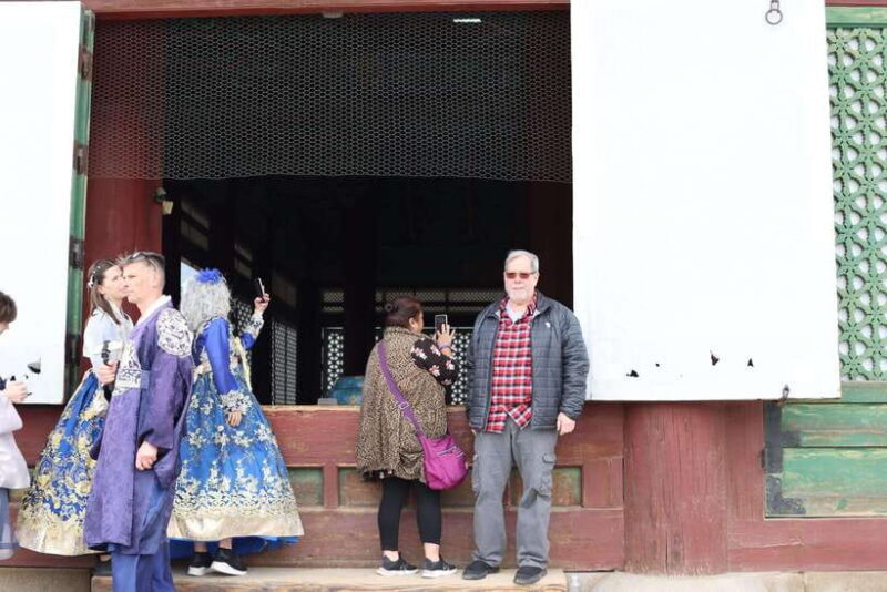 Seoul : One day Customizable Private Driver Car Tour /JP - Value for Money