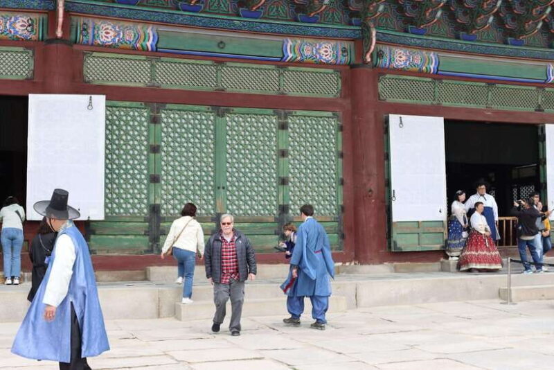 Seoul : One day Customizable Private Driver Car Tour /JP - The Sum Up