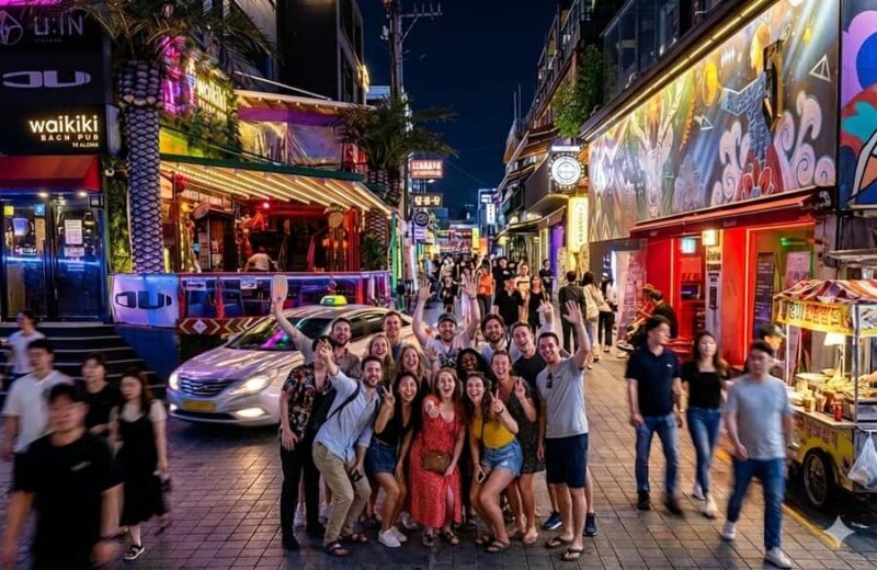 Seoul One-Day Hotspots Tour: Trendy Vibes & Must-Visit Spots - Key Points