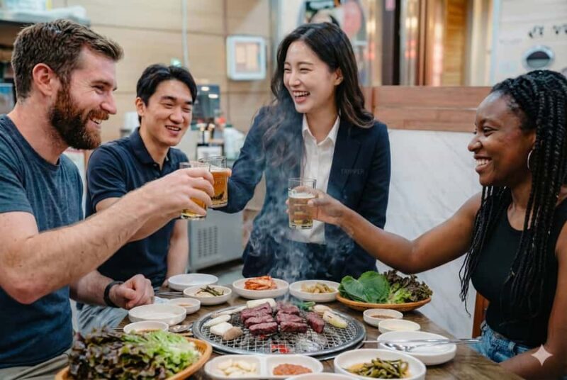 Seoul One-Day Hotspots Tour: Trendy Vibes & Must-Visit Spots - Thorough Breakdown of the Itinerary