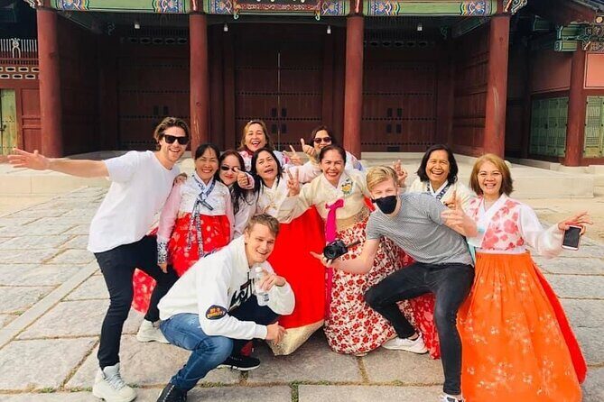 Seoul One Day Sightseeing Tour with N Tower and Lunch - Detailed Breakdown of the Tour Experience