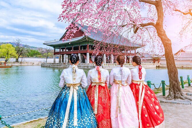 Seoul One Day Sightseeing Tour with N Tower and Lunch - FAQ