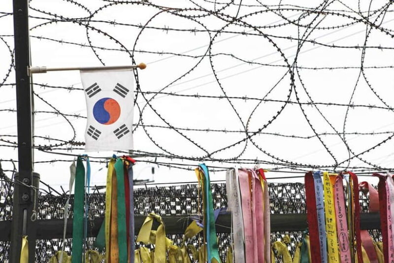Seoul: Paju DMZ 3rd Tunnel, Gondola, Former US Military Base - Discovering the Paju DMZ: A Practical Guide to the Korean Border Experience