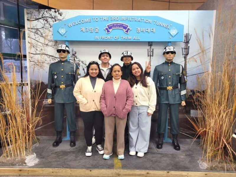 Seoul: Paju DMZ 3rd Tunnel, Gondola, Former US Military Base - Who Should Take This Tour?