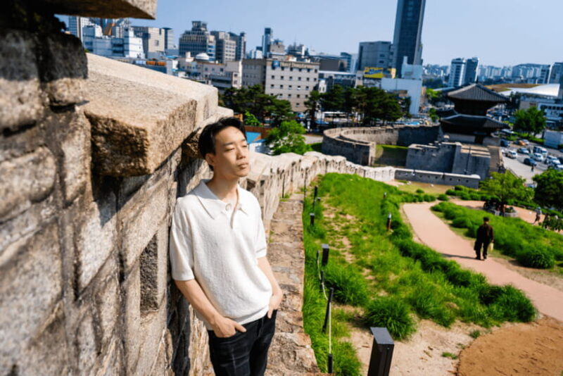 Seoul Photoshoot by Fashion Photographer - Key Points