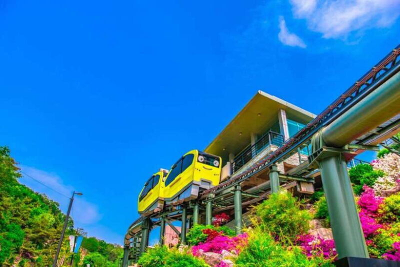 Seoul: Pocheon Art Valley, Garden and Fruit Picking Day Tour - Key Points