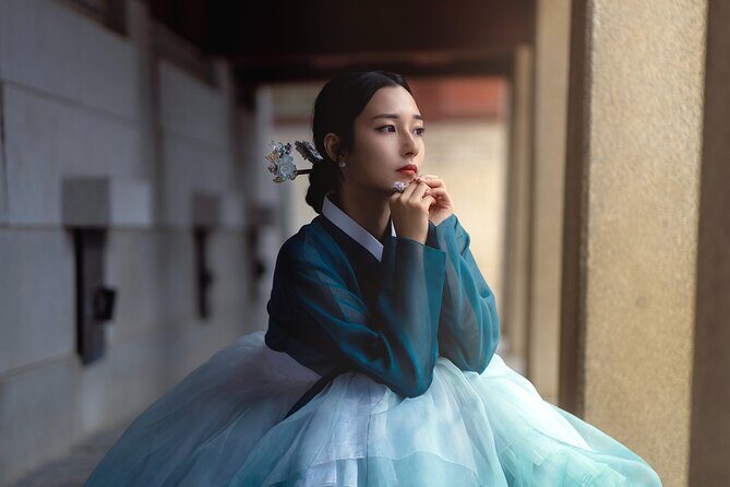 Seoul Premium Hanbok Rental at Arihanbok Photoshoot Included - What to Expect from the Experience