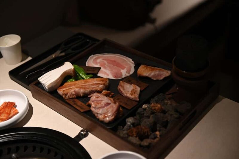 Seoul: Premium Korean BBQ - Live Grilling by a BBQ Master - FAQ