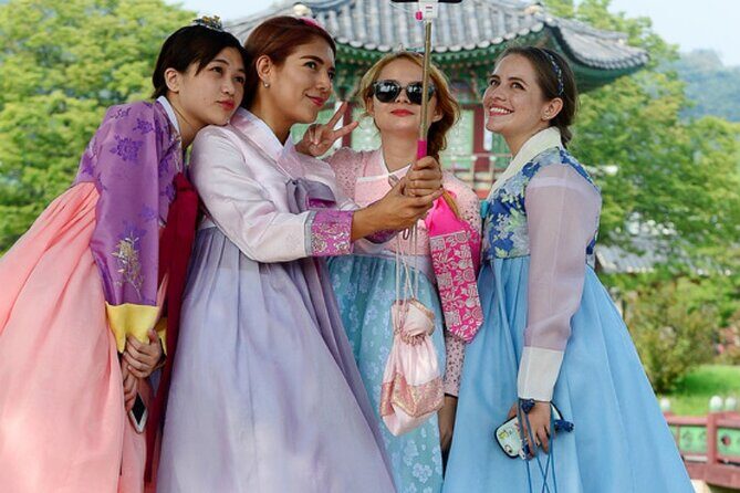 Seoul Private 4 Hour Tour with A Korean Buddy - A Detailed Look at the Itinerary