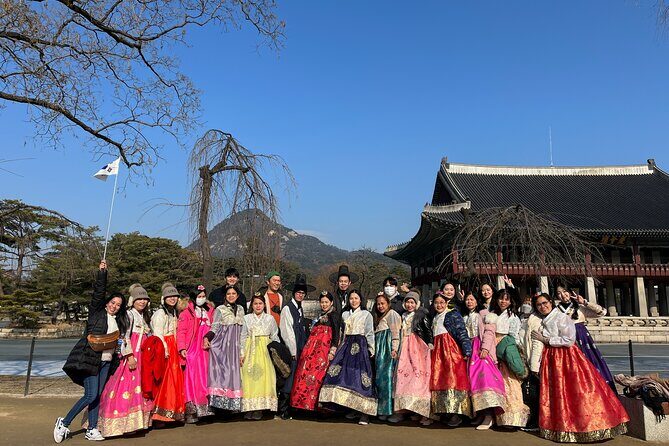 Seoul Private 4 Hour Tour with A Korean Buddy - Logistics and Practicalities