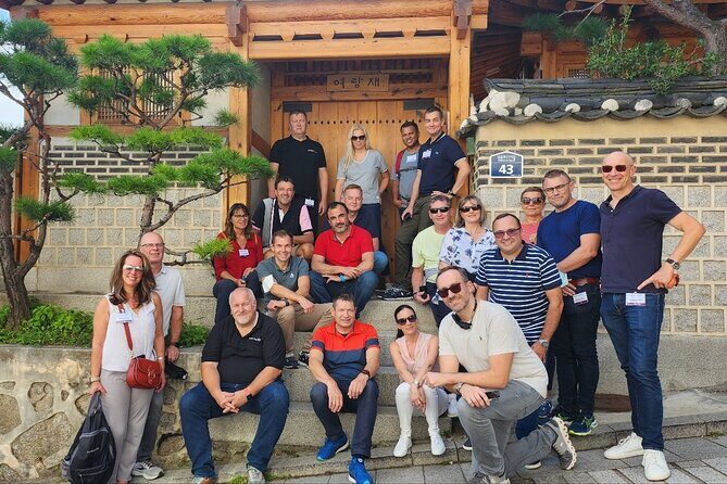 Seoul Private 4 Hour Tour with A Korean Buddy - Authentic Experiences and Real Traveler Insights