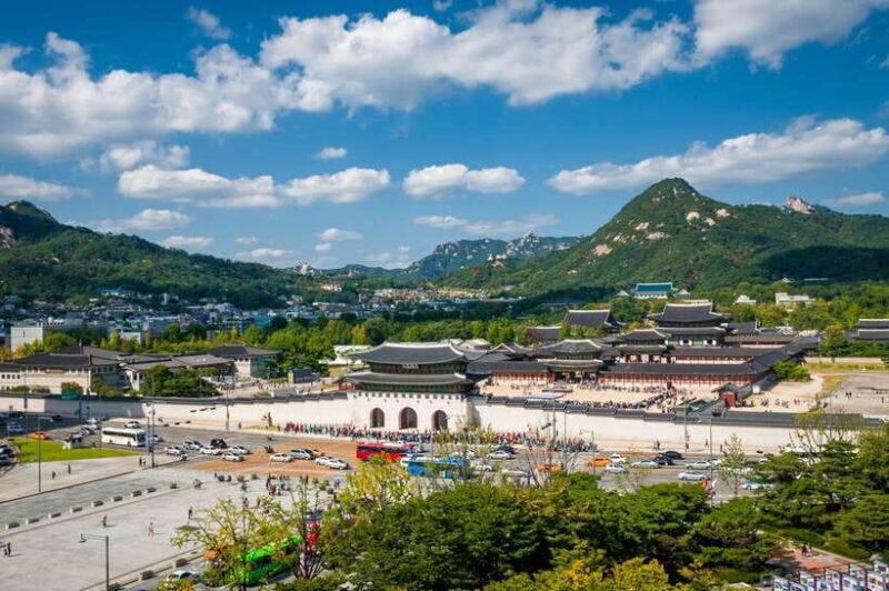 Seoul: Private Car Charter Tour with Professional Guide - Logistics and Practical Details