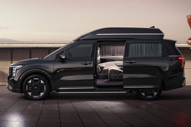 Seoul Private Car & Driver 9h Custom Day with Pickup - Introduction