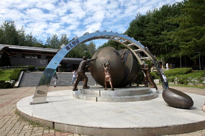 Seoul Private Car & Driver 9h Custom Day with Pickup - The Stops: What You Might Expect