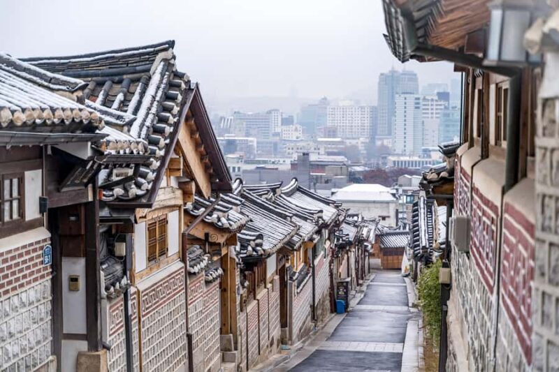 Seoul: Private City Tour with Guide and Photos - Key Points