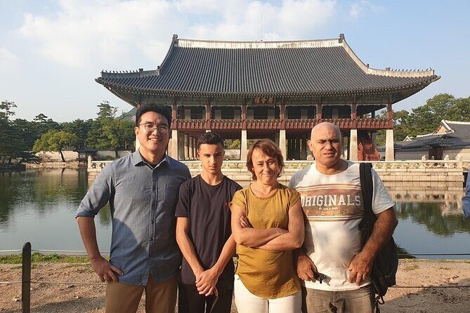 Seoul Private Custom Walking Tour with A Guide (Private Tour) - A Deep Dive into the Experience
